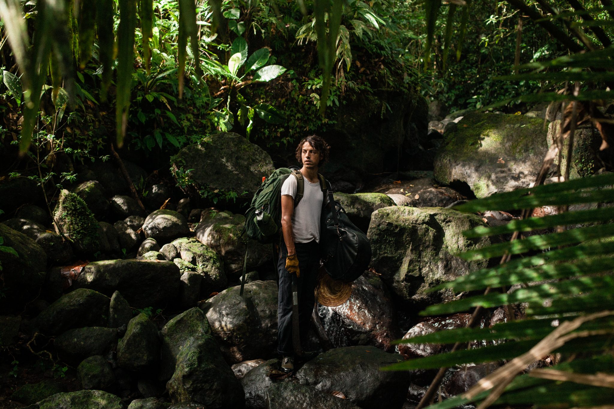 Mathieu Des Longchamps : "Vivo en Panama", de la jungle panaméenne aux ...