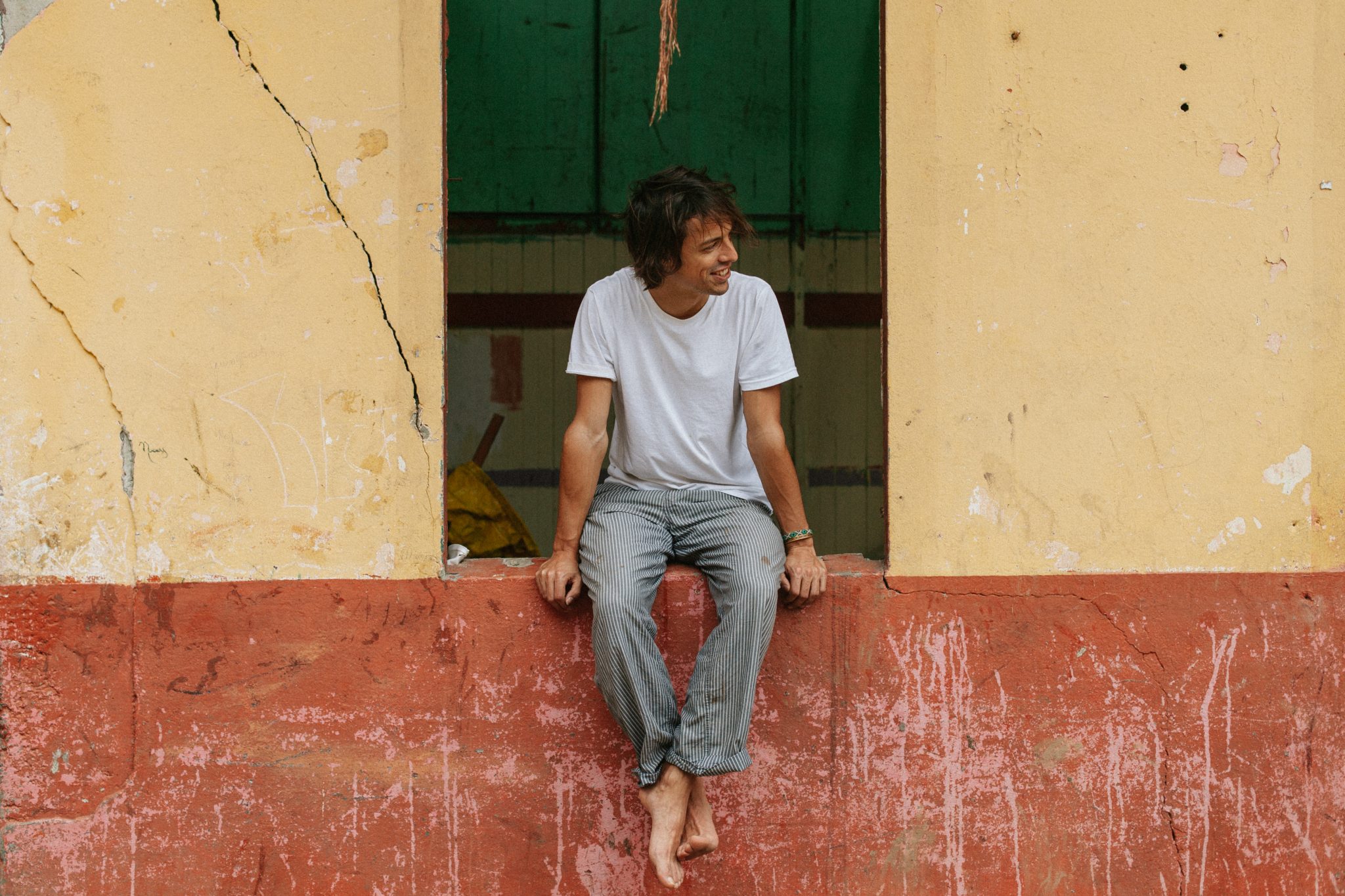 Mathieu Des Longchamps : "Vivo en Panama", de la jungle panaméenne aux ...