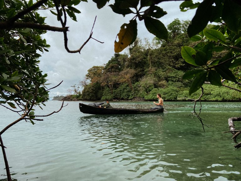 Mathieu Des Longchamps : "Vivo en Panama", de la jungle panaméenne aux ...